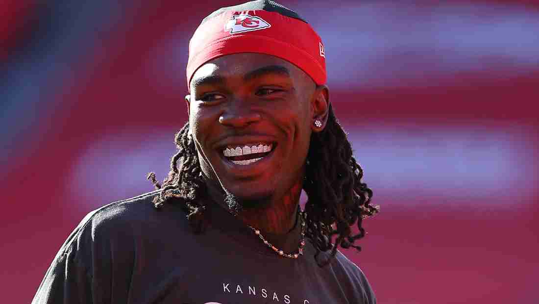 Chiefs WR Rashee Rice Turns Heads With Week 8 Announcement