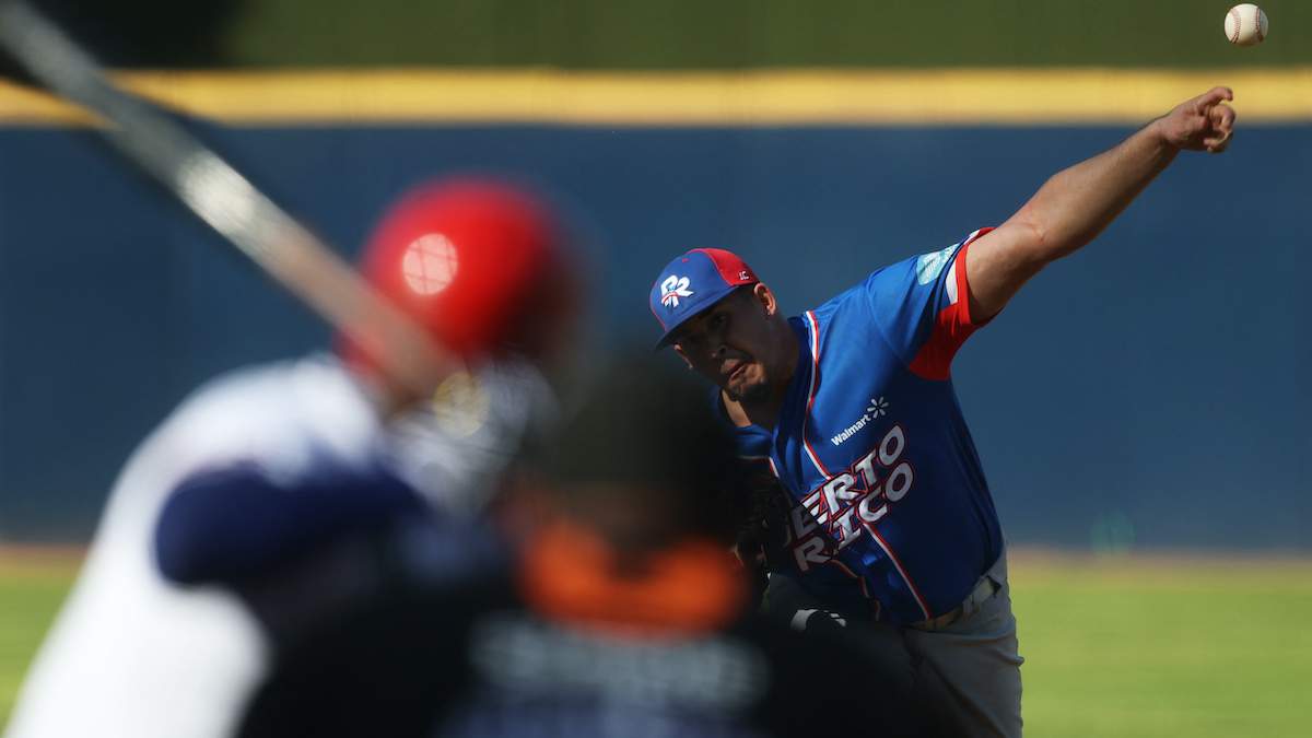 Red Sox Sign 6-Foot-7, 237-Pound ‘Hard Throwing’ Lefty