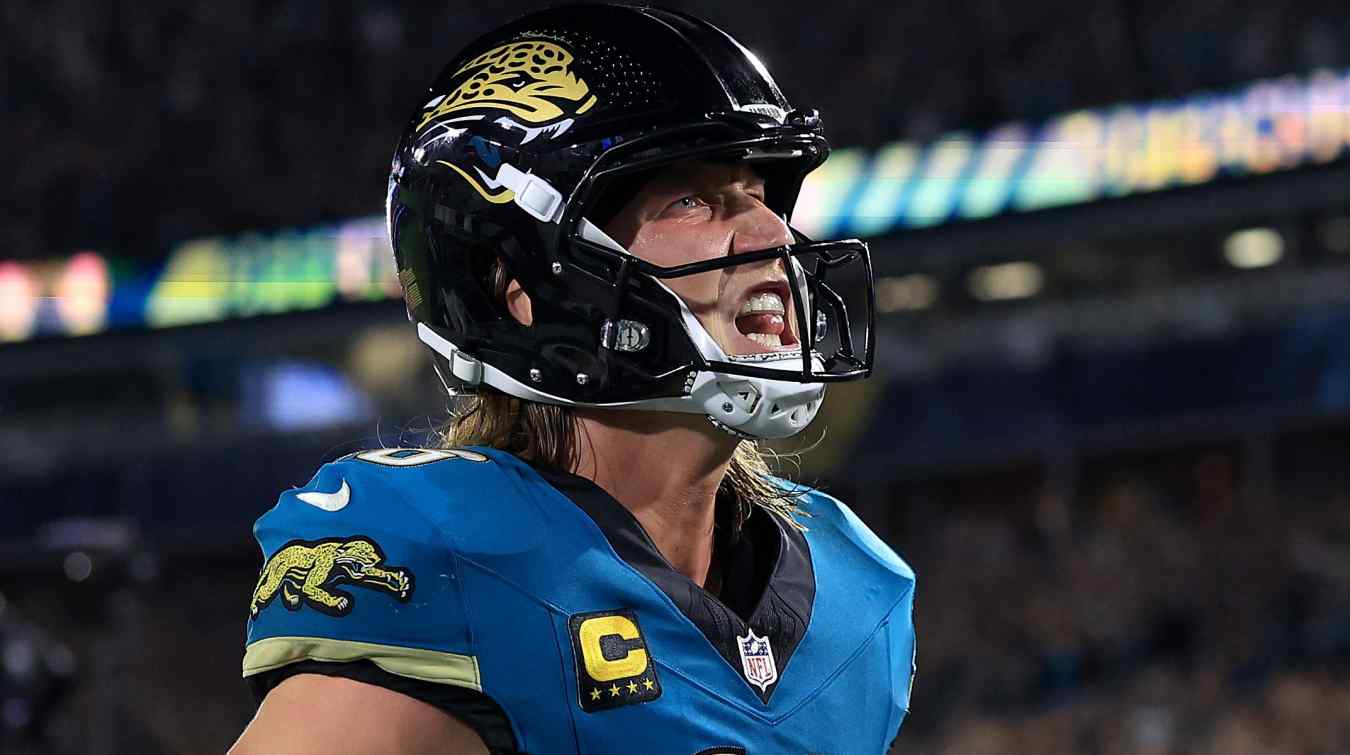 Jaguars' Trevor Lawrence Gets Honest 'Stumble' Against Chiefs