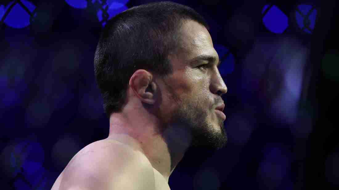 Umar Nurmagomedov's Coach Talks Pressure Ahead of UFC 321 - HEAVY