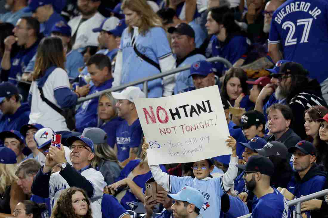 Blue Jays Have Almost all of US Rooting for Them - HEAVY