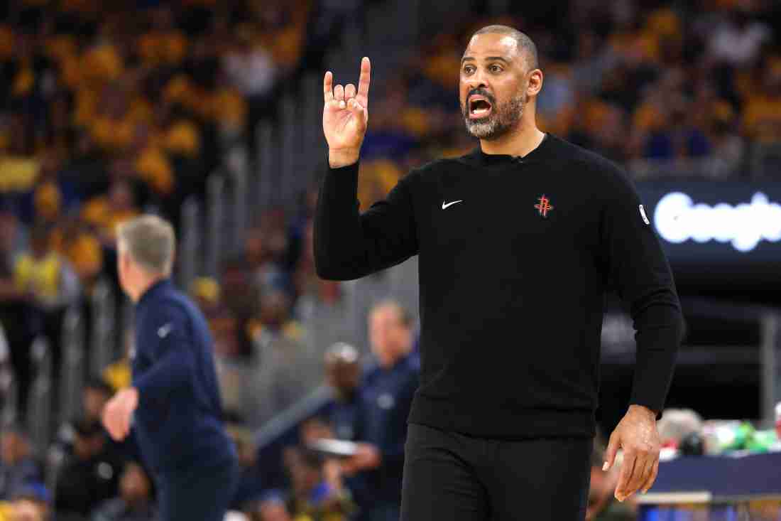 Houston Rockets’ Massive Starting Lineup Stuns NBA Fans and Media