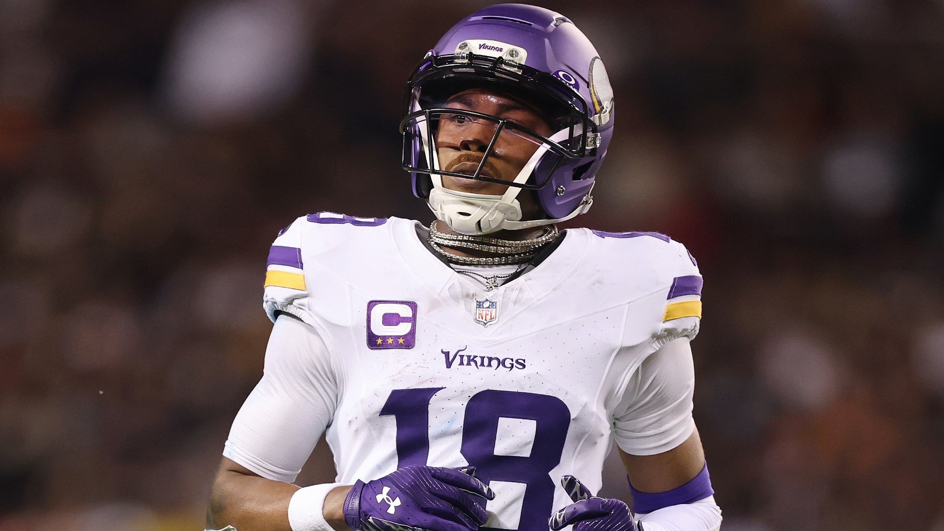 Vikings' Justin Jefferson Hit With Massive Contract Prediction