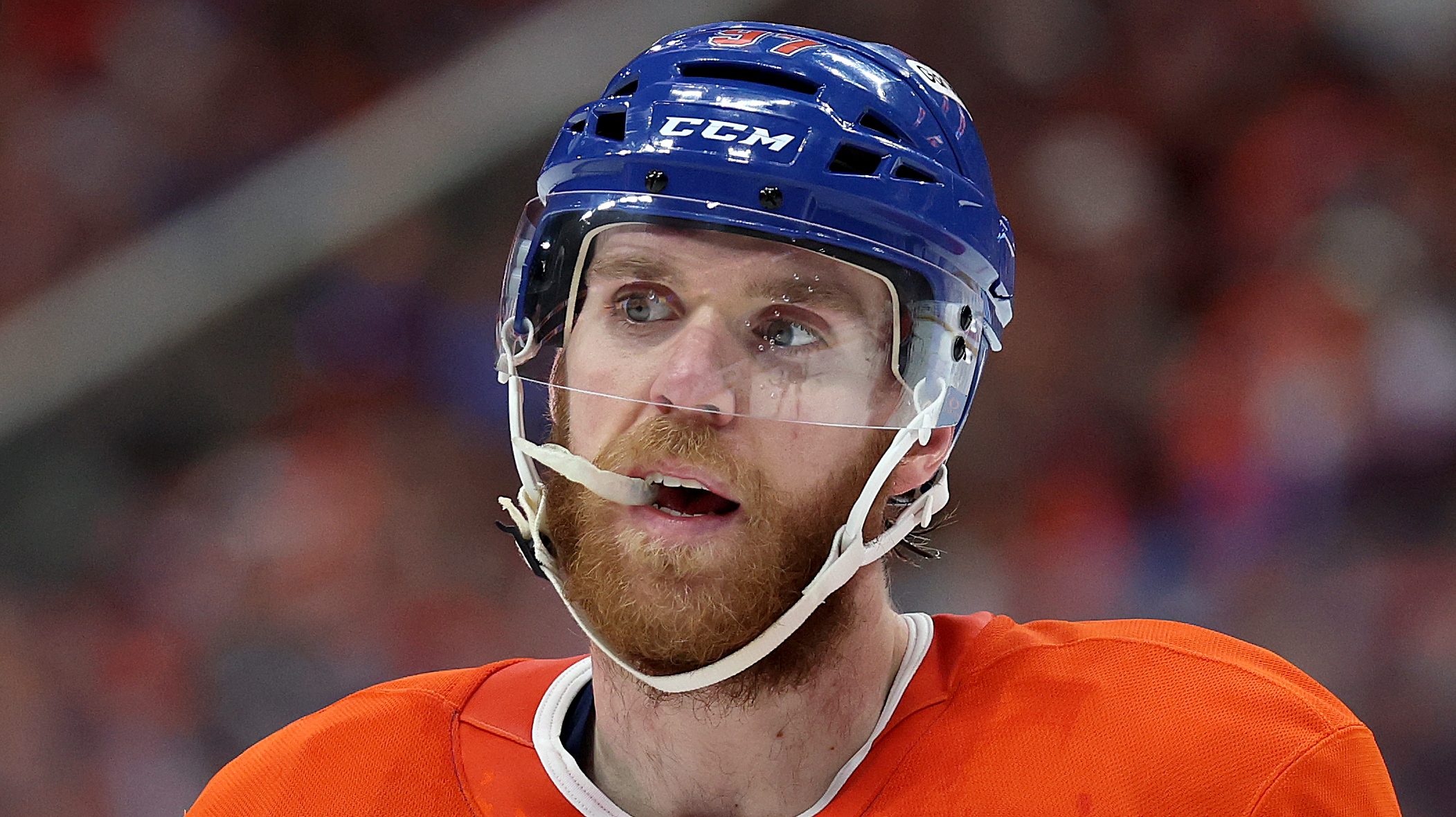 Oilers-McDavid Extension, Insider: “It Took 5 Minutes” - HEAVY