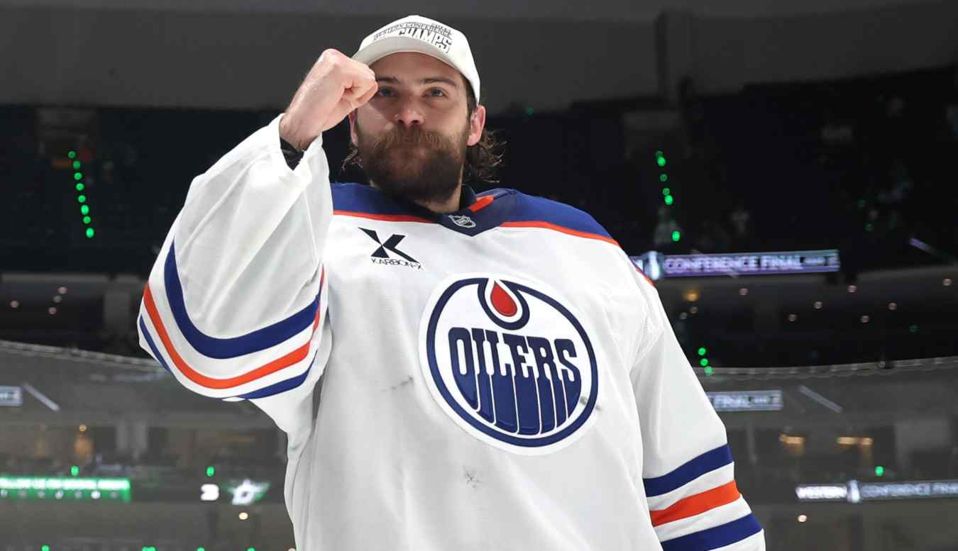 Twist In Former Oilers Goalie Stuart Skinner's Future With Penguins - HEAVY