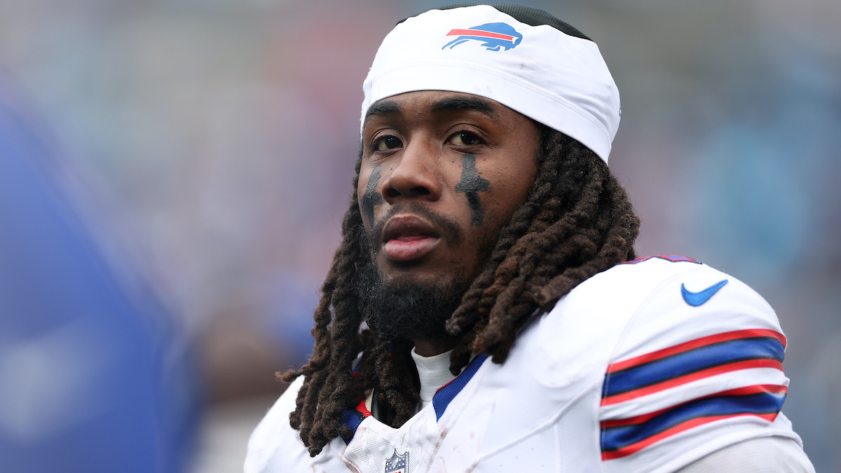 NFL Issues Punishment Call for Chiefs CB After James Cook Injury