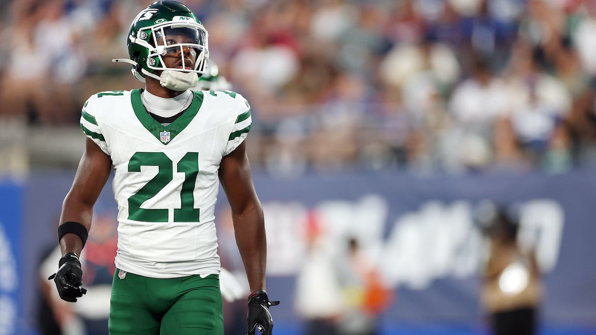 NFL Hands Down Significant Punishment For Jets Player