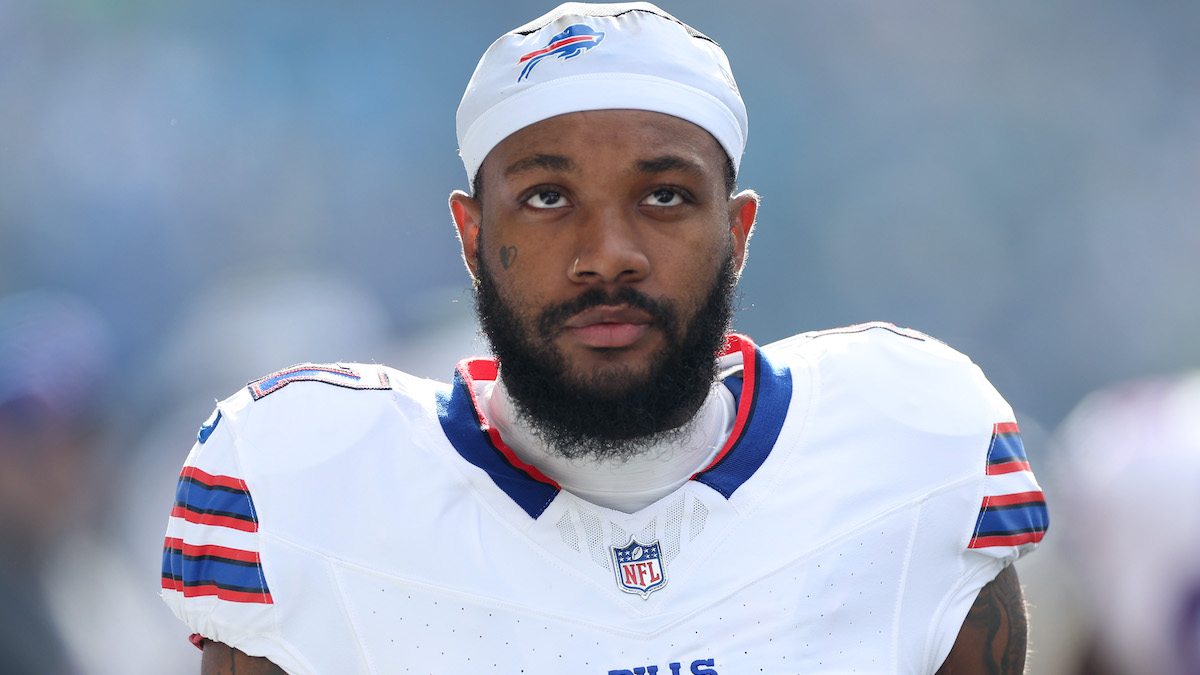 Bills Injured Player Faces NFL Punishment Over Chiefs Game