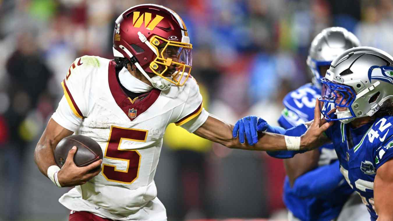 Commanders Fall to 24th in Power Rankings After Blowout Loss