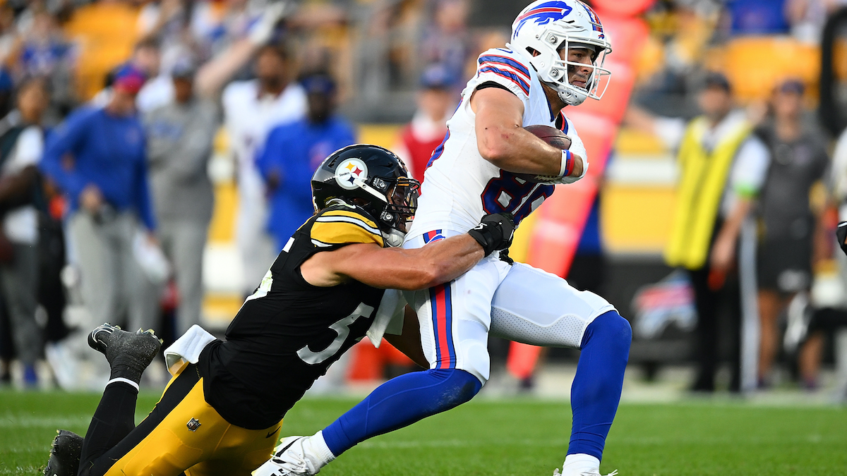 Bills Get Potentially Game-Changing News Ahead of Steelers