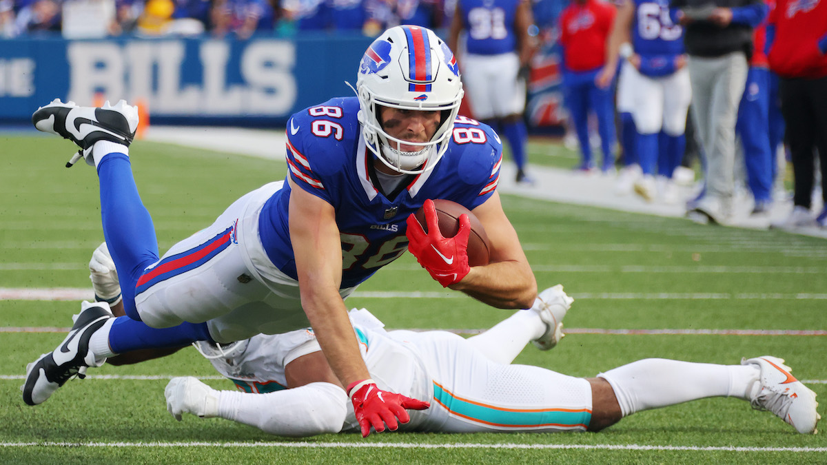 Dalton Kincaid Update: Latest Bills TE Outlook Per Medical Experts