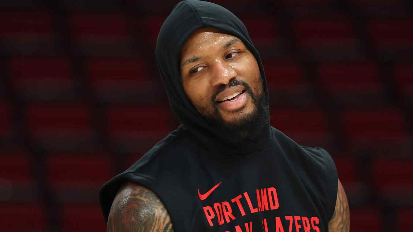 Damian Lillard Admits Truth on Comeback Rumors During Blazers' Run