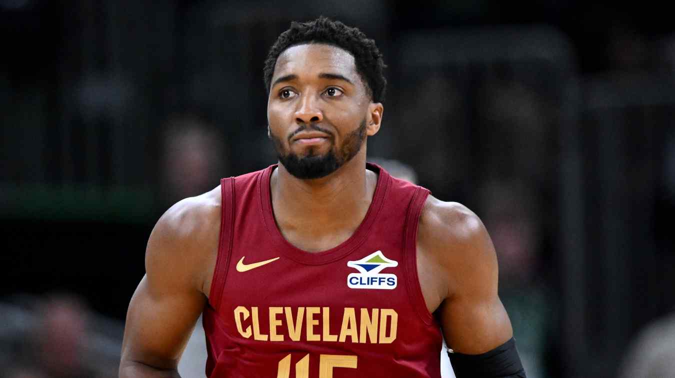 Cavs' Donovan Mitchell Gets Warning From Pistons Coach for Game 2