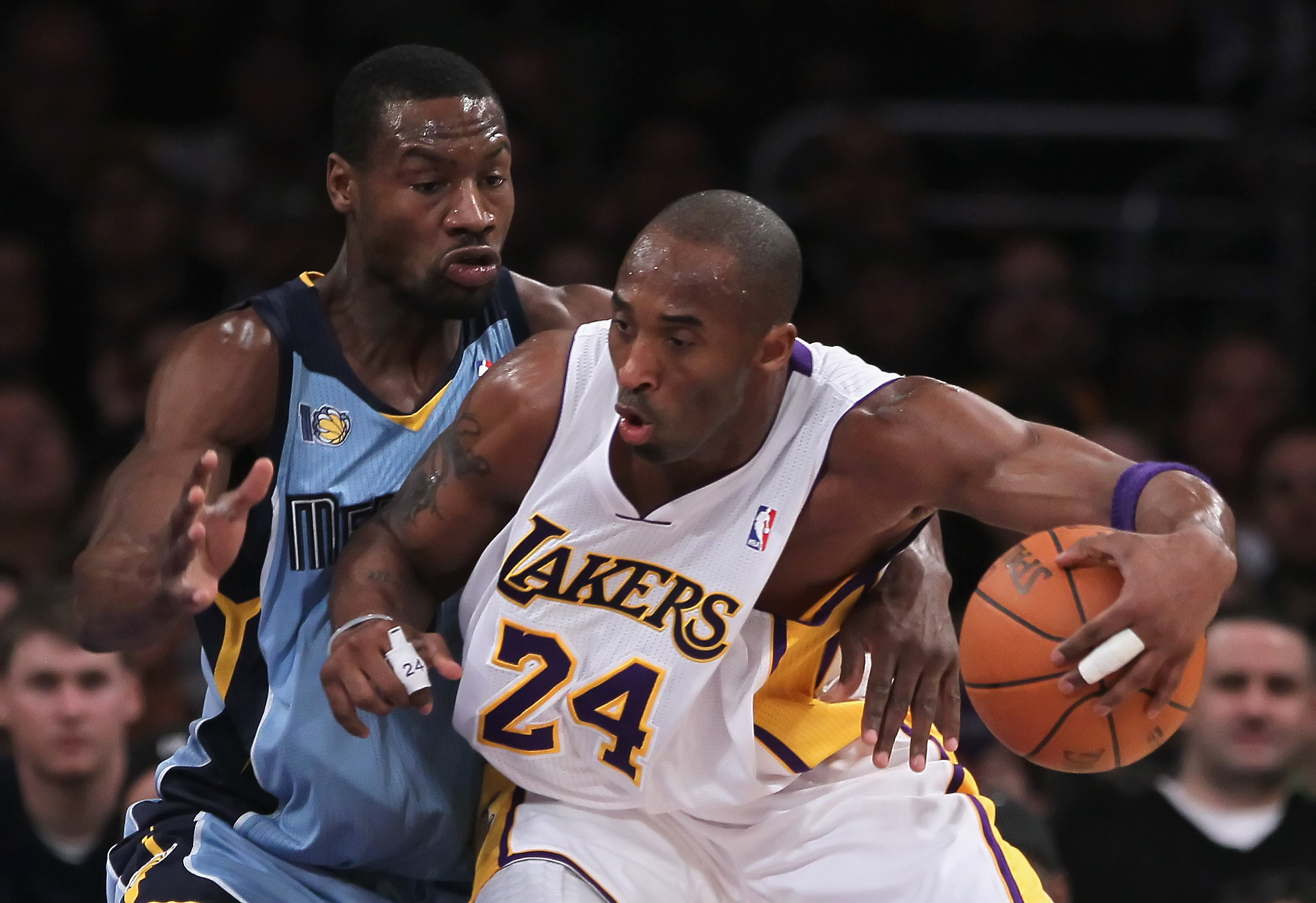 NBA News: Tony Allen Arrested in Arkansas on 2 Drug Charges