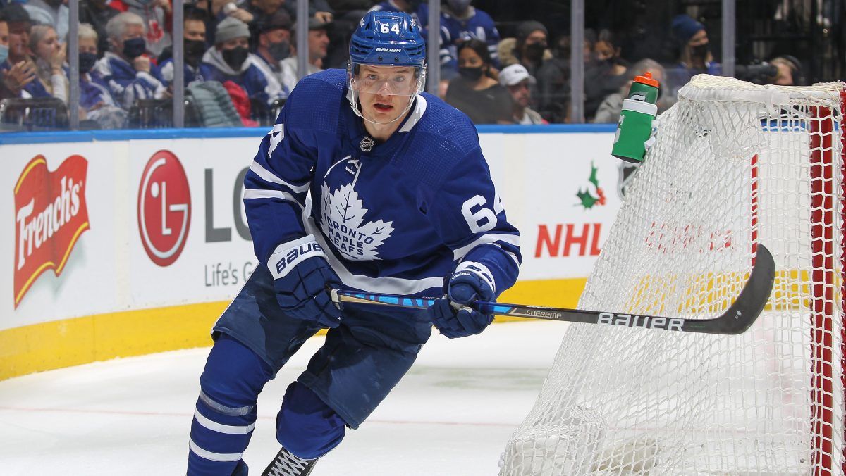 Maple Leafs Coach Makes Feelings Clear on David Kampf's Future
