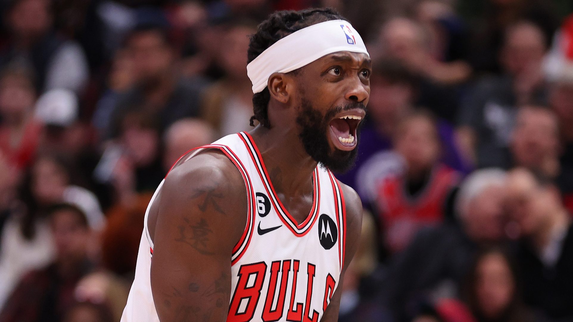 Chicago Native Patrick Beverley Arrested on Felony Count: Report - HEAVY