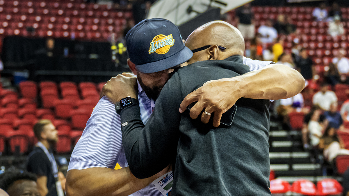 Maligned Ex-Lakers Head Coach Linked to Recent NBA Opening