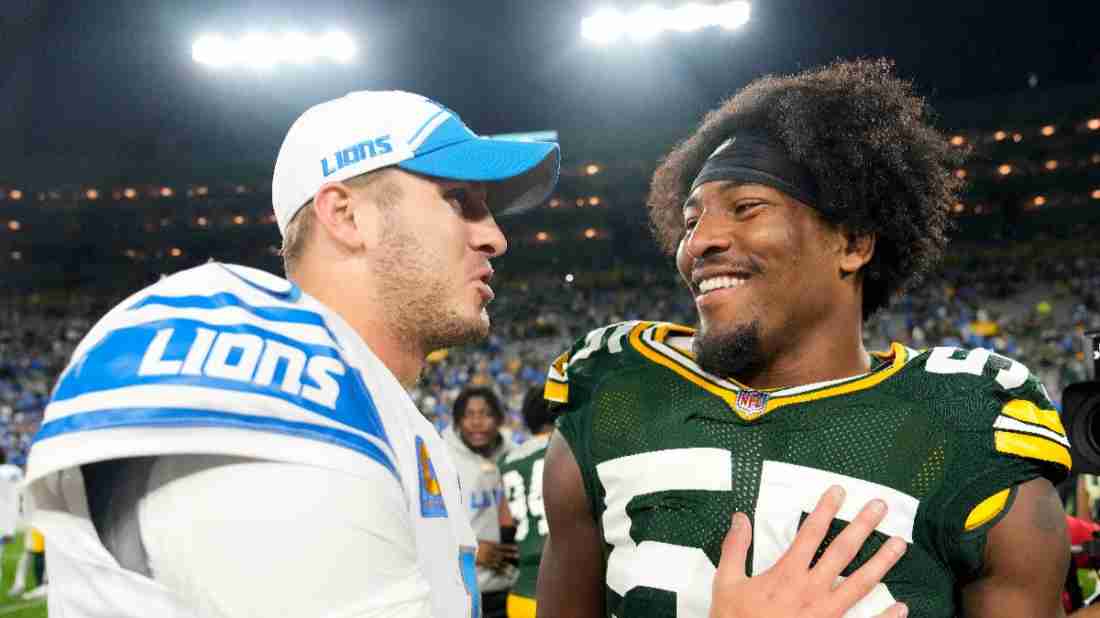 Sneaky Lions Trade Pitch Steals Packers Star for Detroit