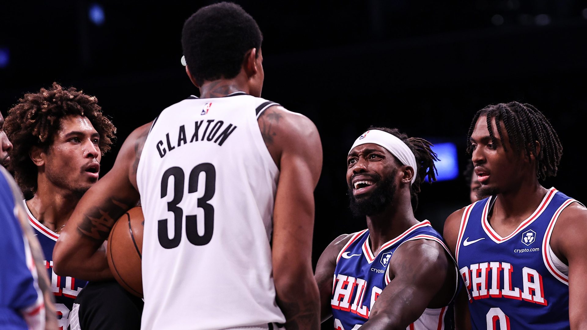 Former Sixers Guard Arrested on Felony Assault Charge - HEAVY