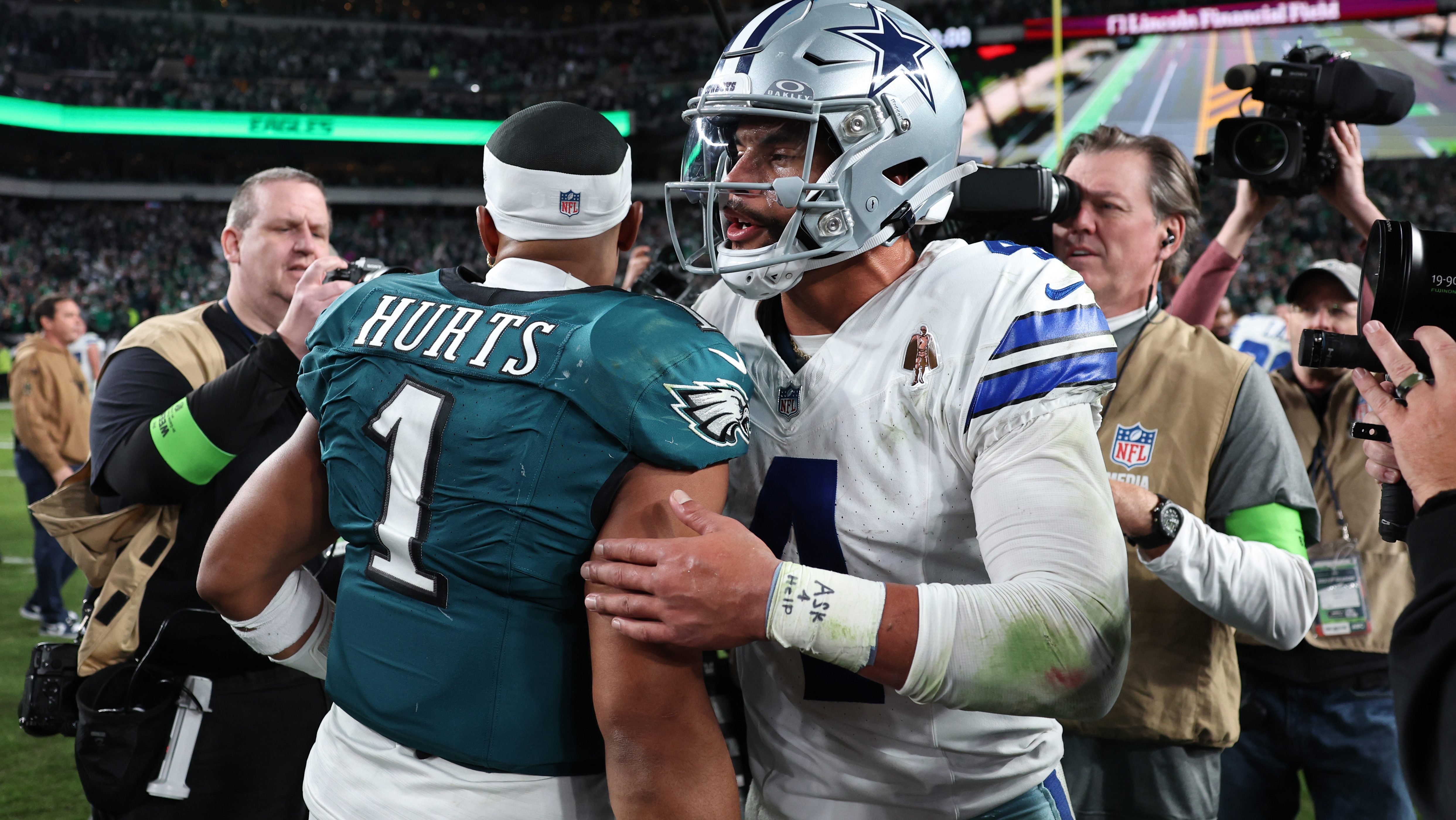 Cowboys QB Dak Prescott Faces 'Legacy Defining' Stretch