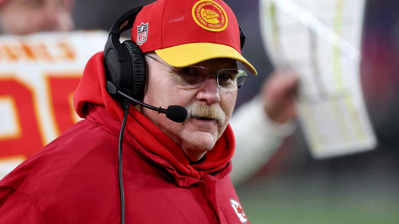 Andy Reid Calls Out Referees Amid Controversy in Chiefs Loss to Cowboys