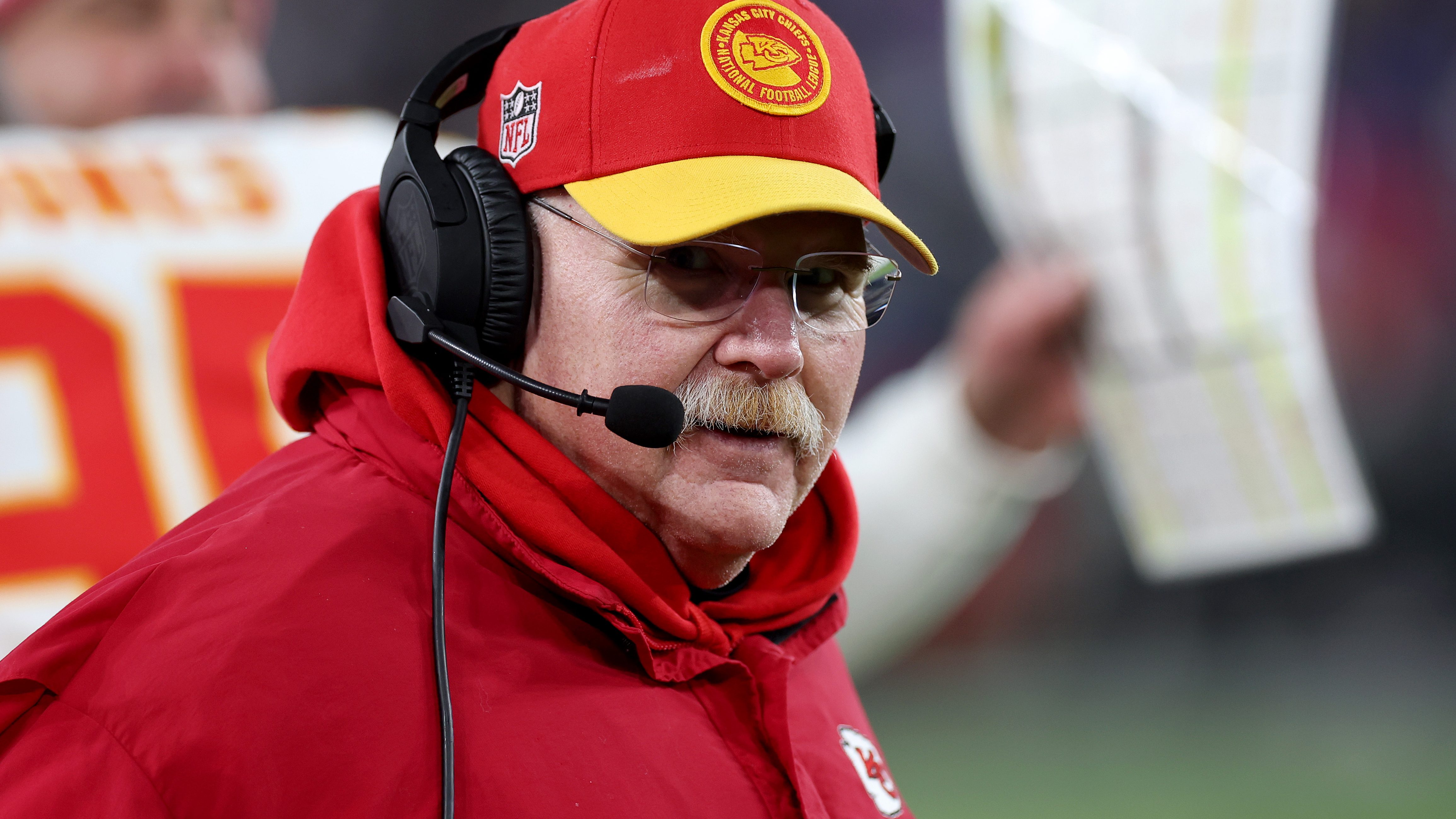 Andy Reid Calls Out Referees Amid Controversy in Chiefs Loss to Cowboys
