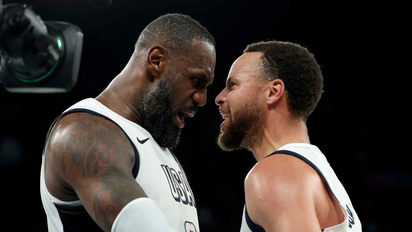 LeBron James and Steph Curry Drop Major Career Announcement