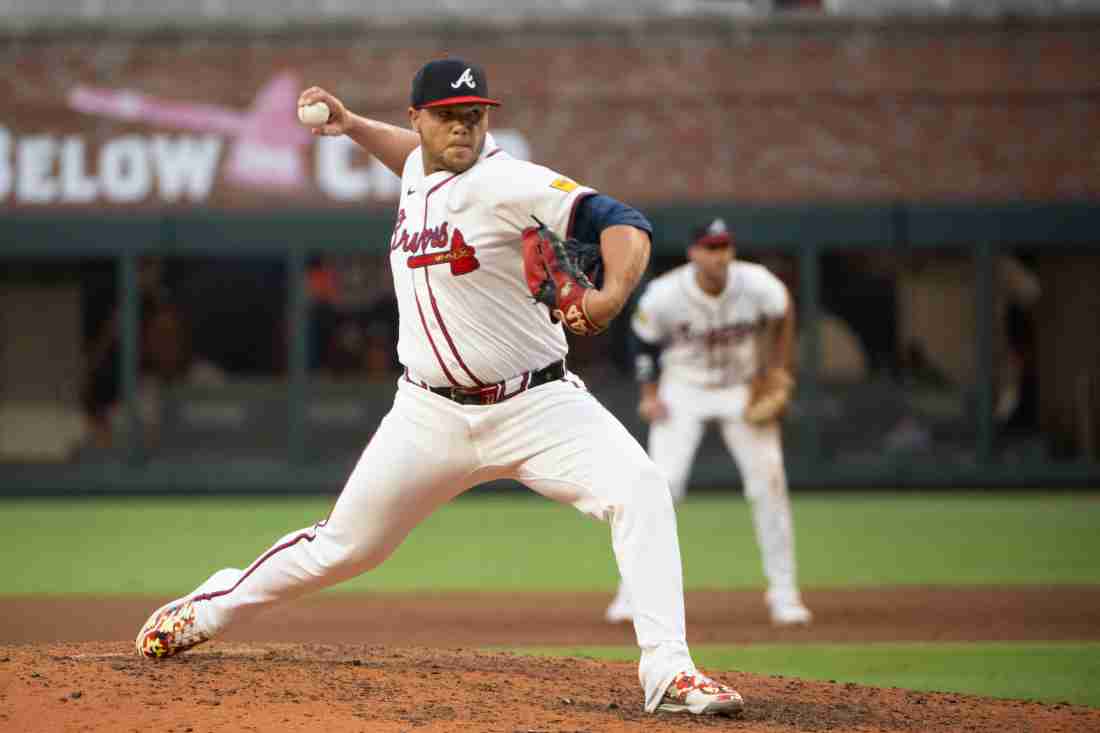 Braves Make Trade With Rays; Announce Joe Jimenez News in Recent Roster ...