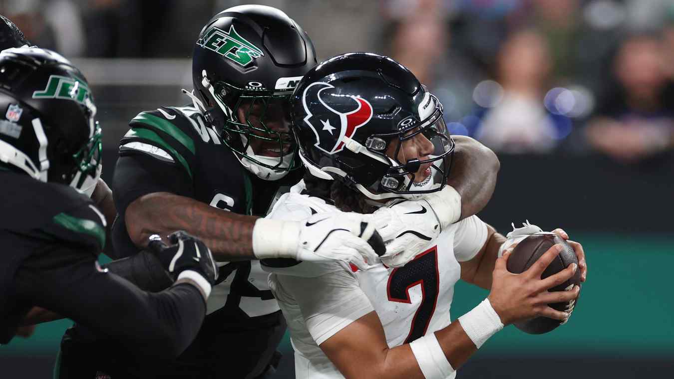 Jets Likely to Get Multiple Big Trade Offers for Quinnnen Williams