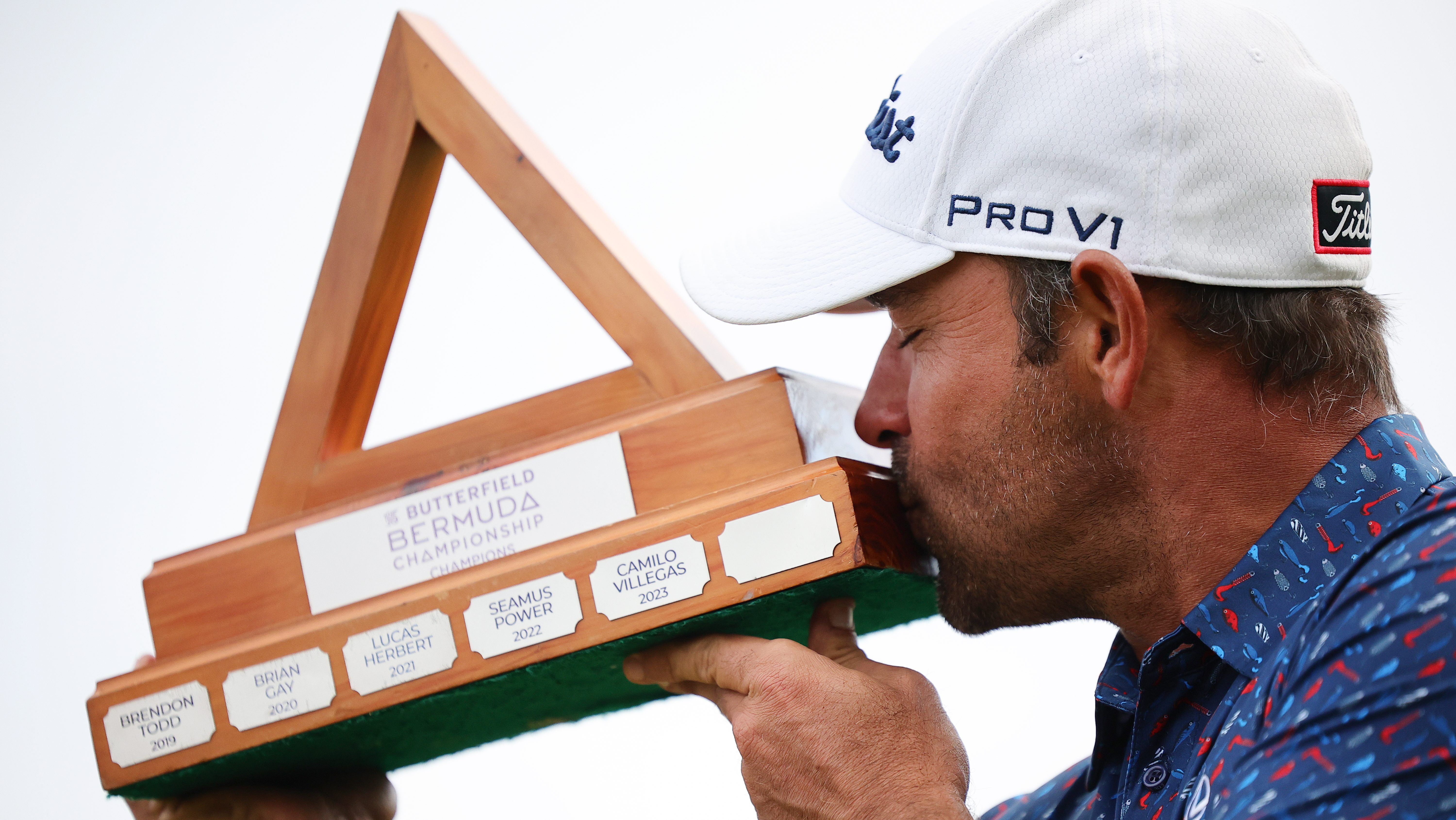 Butterfield Bermuda Championship Field Mixes Veterans, Rising Stars ...