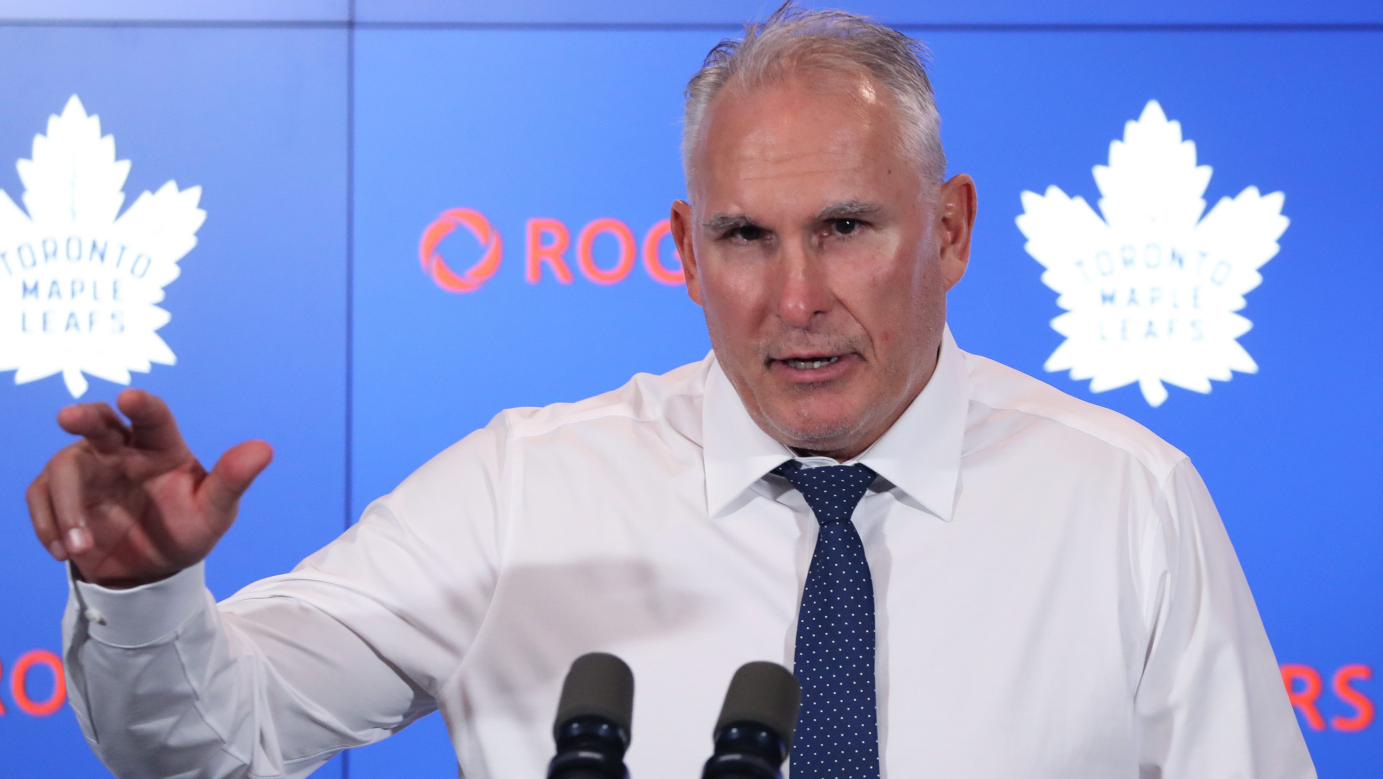 Toronto Maple Leafs Coach Gives Bad Update on Auston Matthews