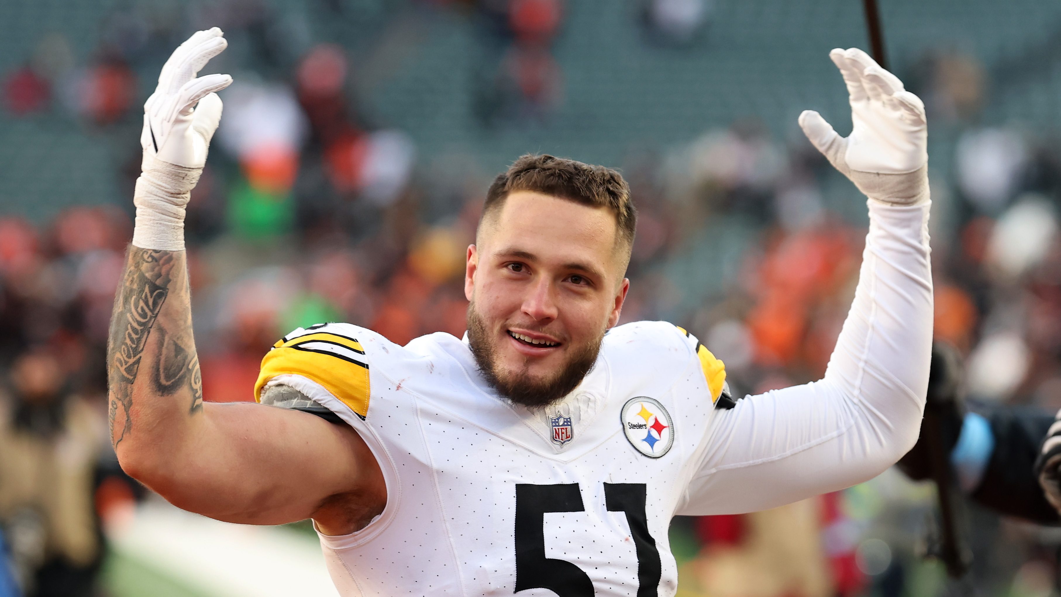 Steelers Give Nick Herbig Monster Deal With Surprise Extension