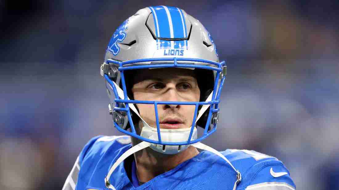 Lions Get Bad News After Jared Goff's Career Worst Game