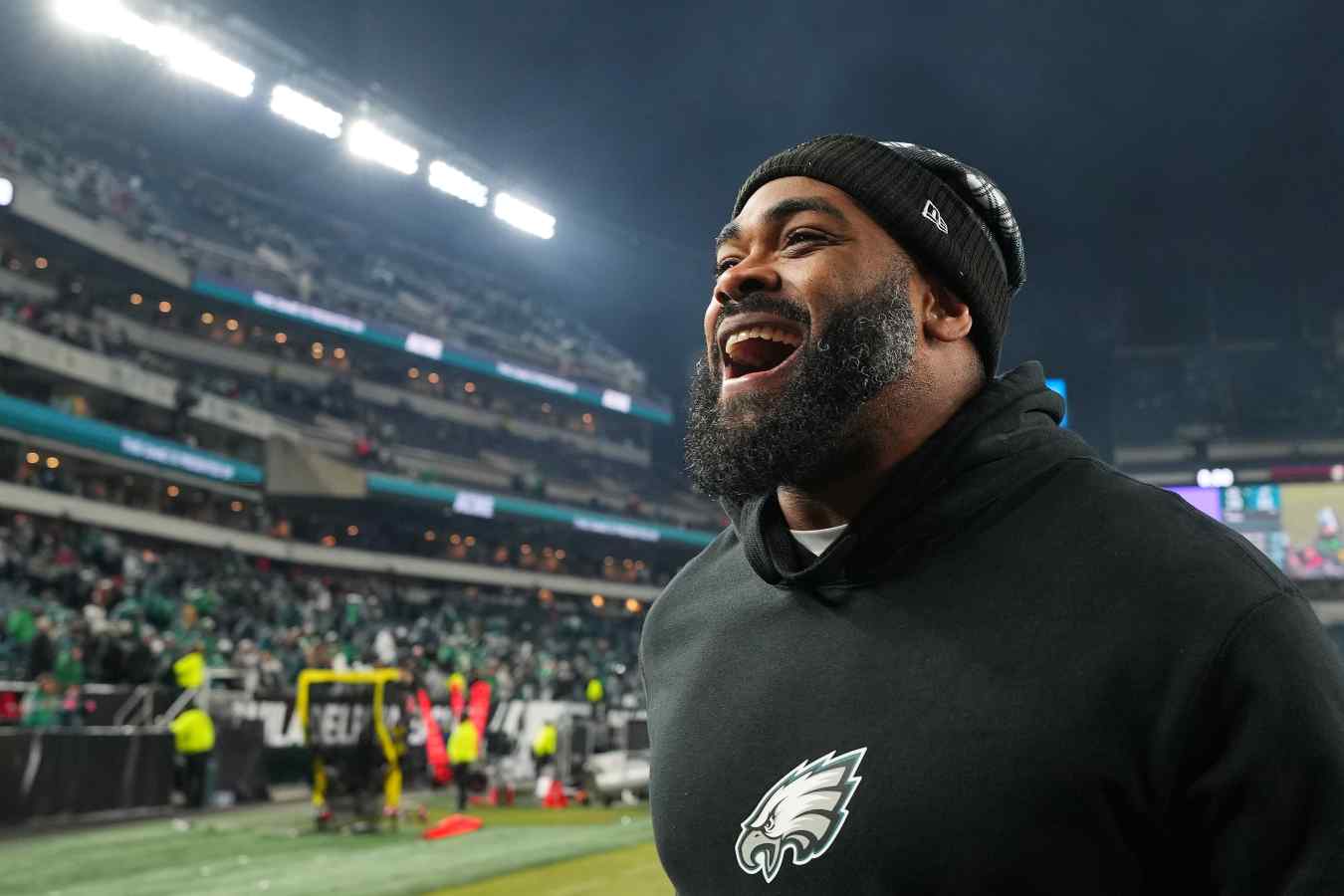 Eagles Take Big Step Toward Brandon Graham's Return to the Field - HEAVY