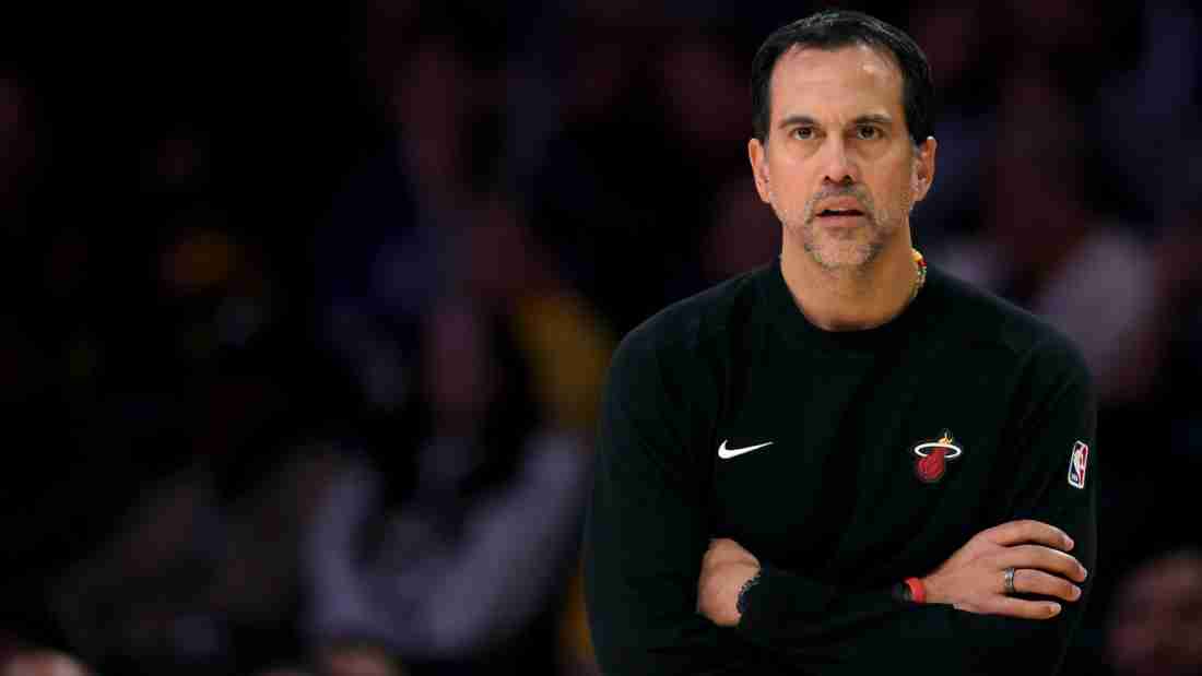 Erik Spoelstra’s Miami Home Destroyed in Massive Fire