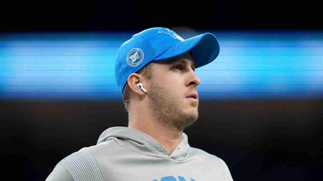 People Are Wrong About Detroit Lions QB Jared Goff