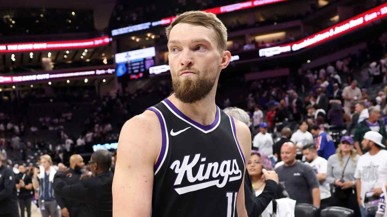 Sabonis Draws Interest as Kings ‘Open for Business’: Report - HEAVY