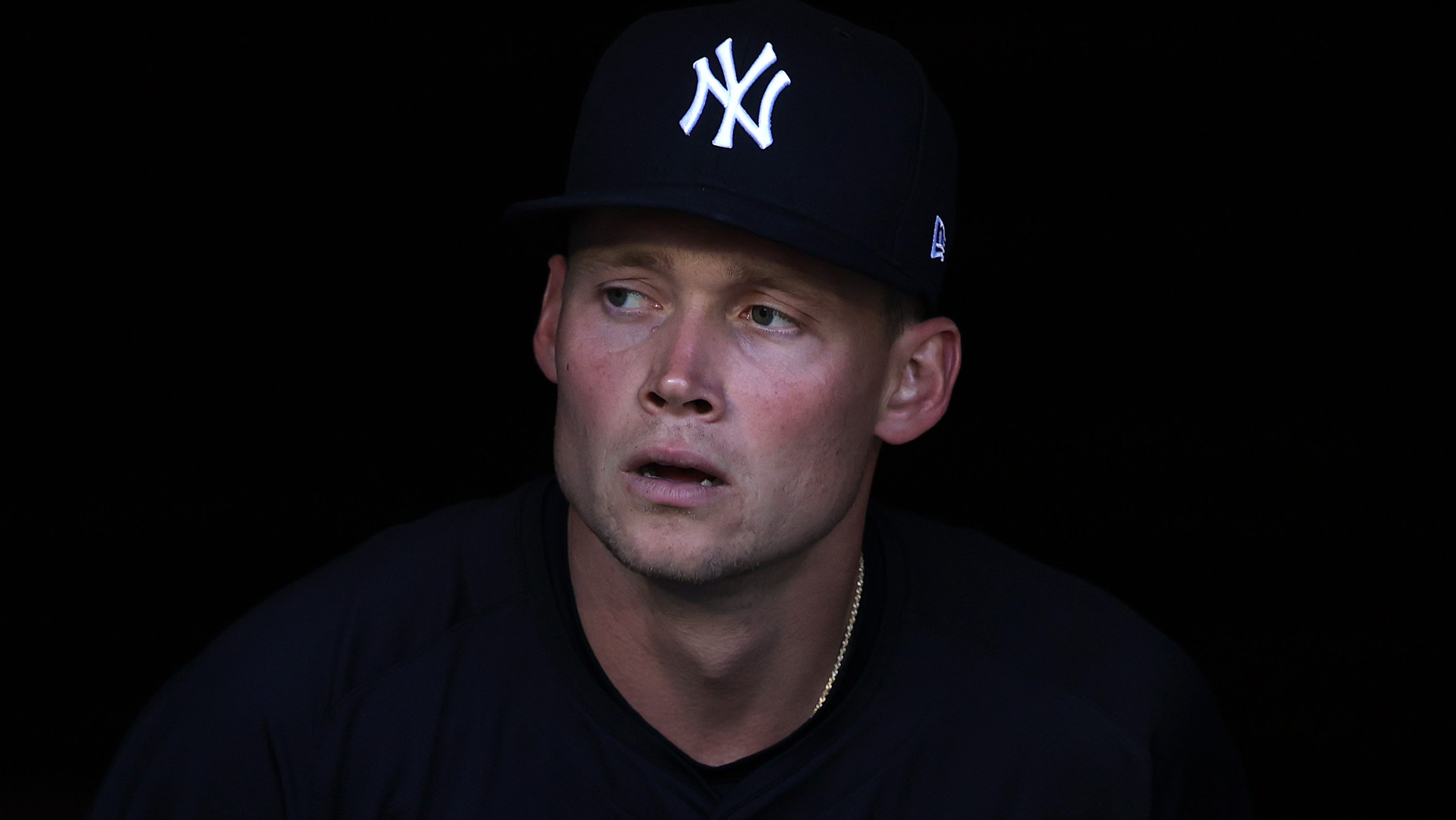 Yankees’ Will Warren Addresses Strange Moment During Win Over Athletics ...