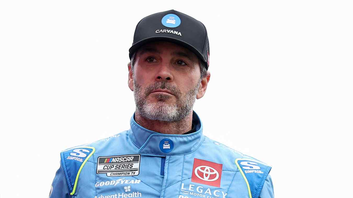 NASCAR: Jimmie Johnson returns for 2026 Coronado street race