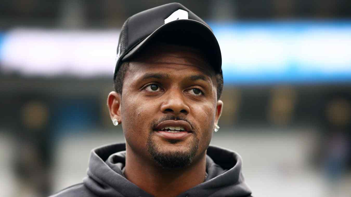 Browns Make Final Call on Deshaun Watson's Week 11 Return