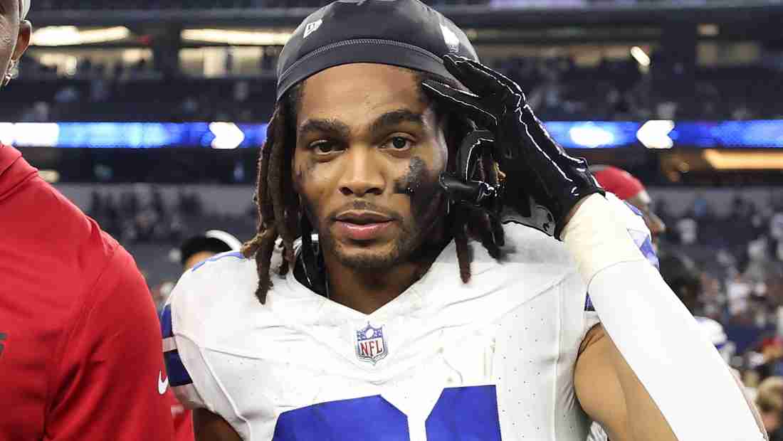 Cowboys' Malik Davis Sends Emotional Message After Big Day - HEAVY