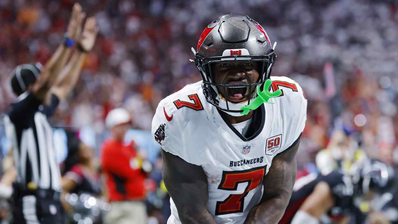 Report: Bucs RB Bucky Irving Wont Play Week 12 vs. Rams