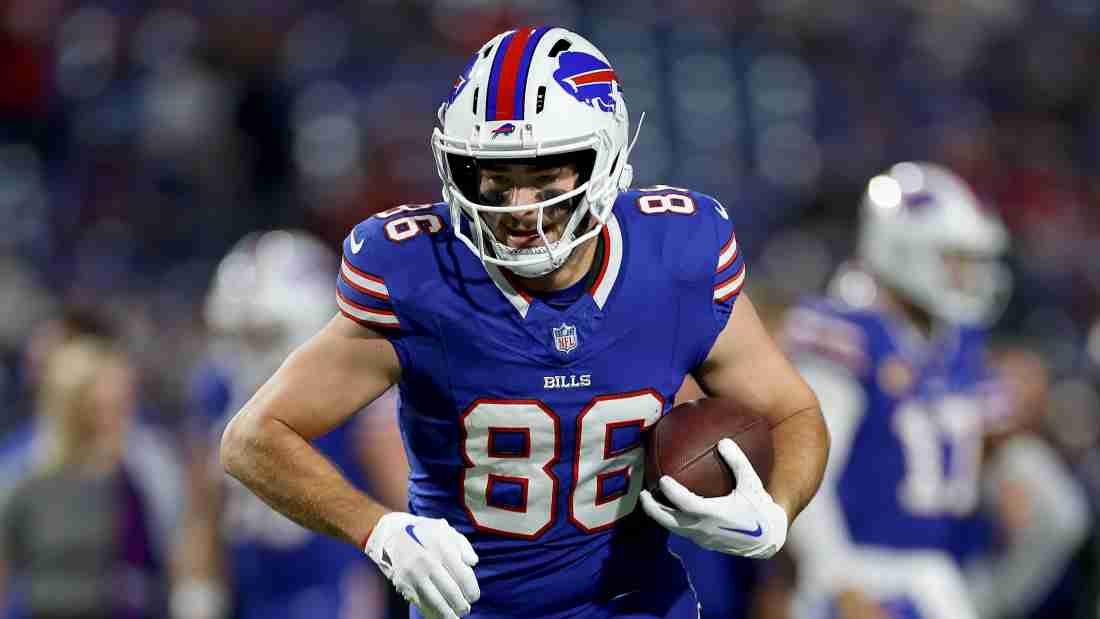 Bills Get Unexpected Good News After Travis Kelce Decision