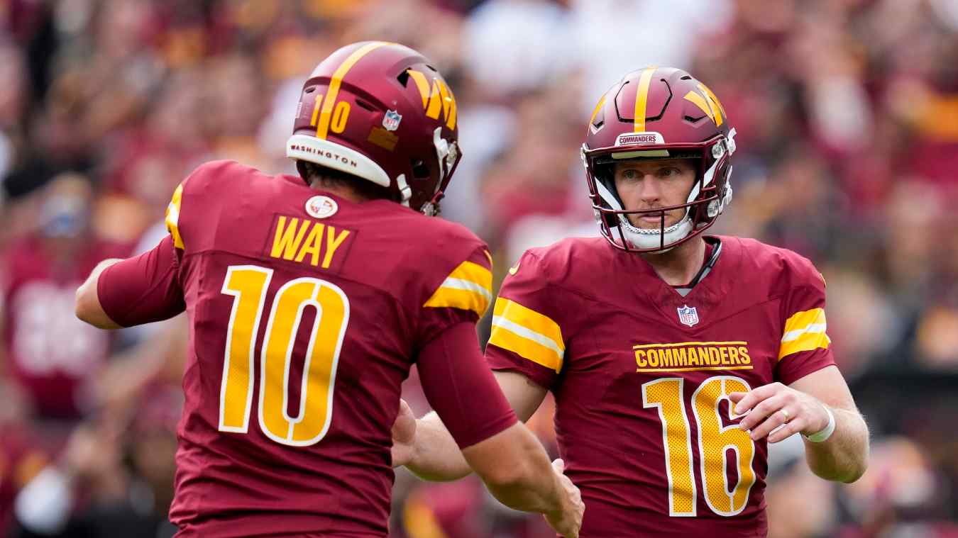 Dan Quinn Speaks out on Commanders Releasing Kicker Matt Gay