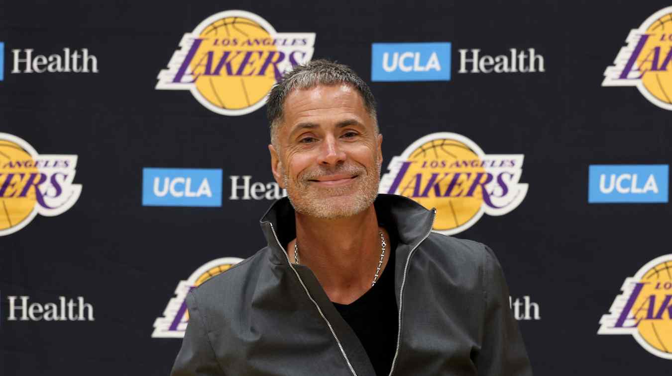 Lakers Mock Draft Adds College Superstar To Form New Luka Duo