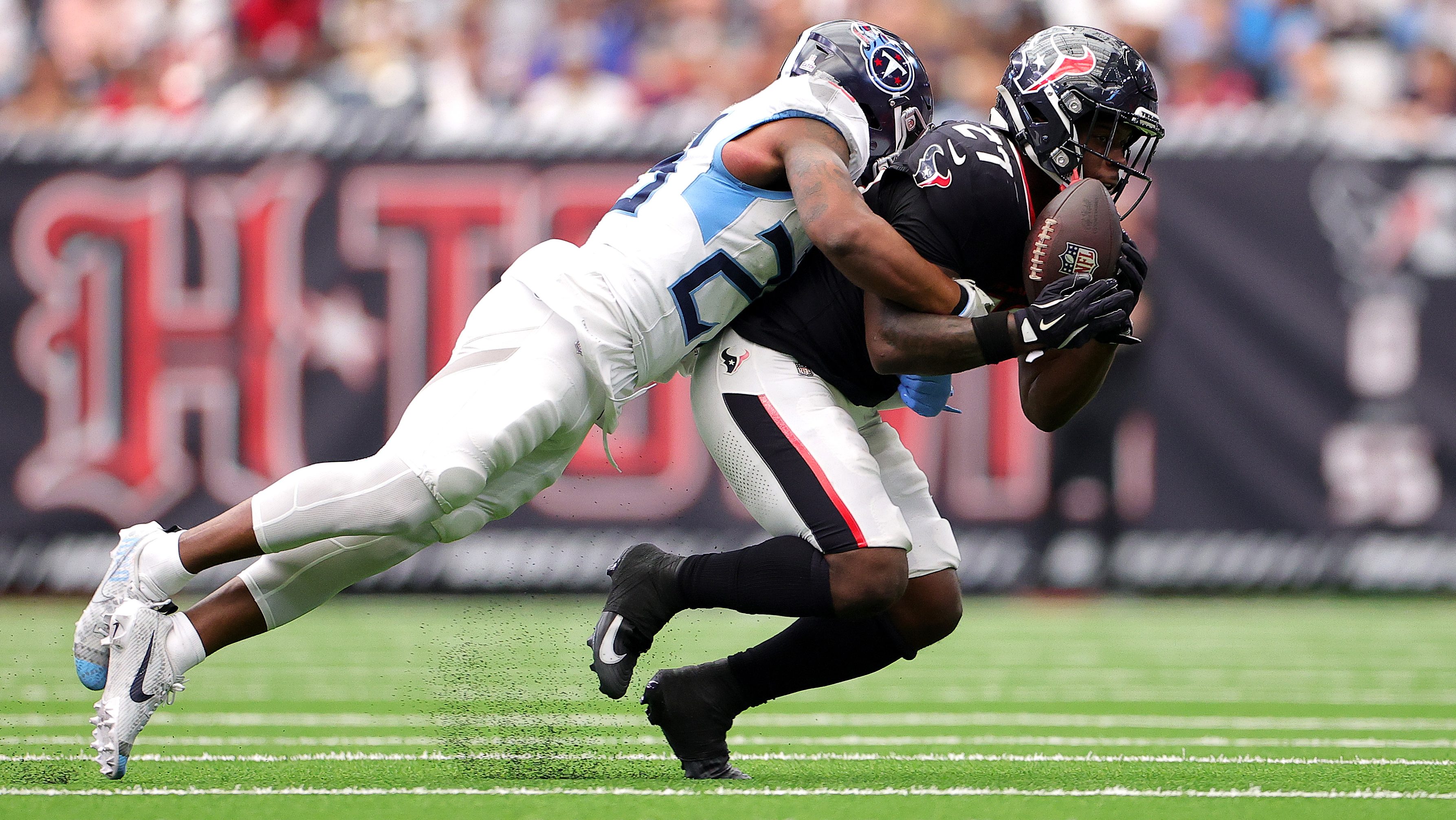 Titans Release Former Pro Bowl Safety After Poaching Seahawks' Jerrick Reed