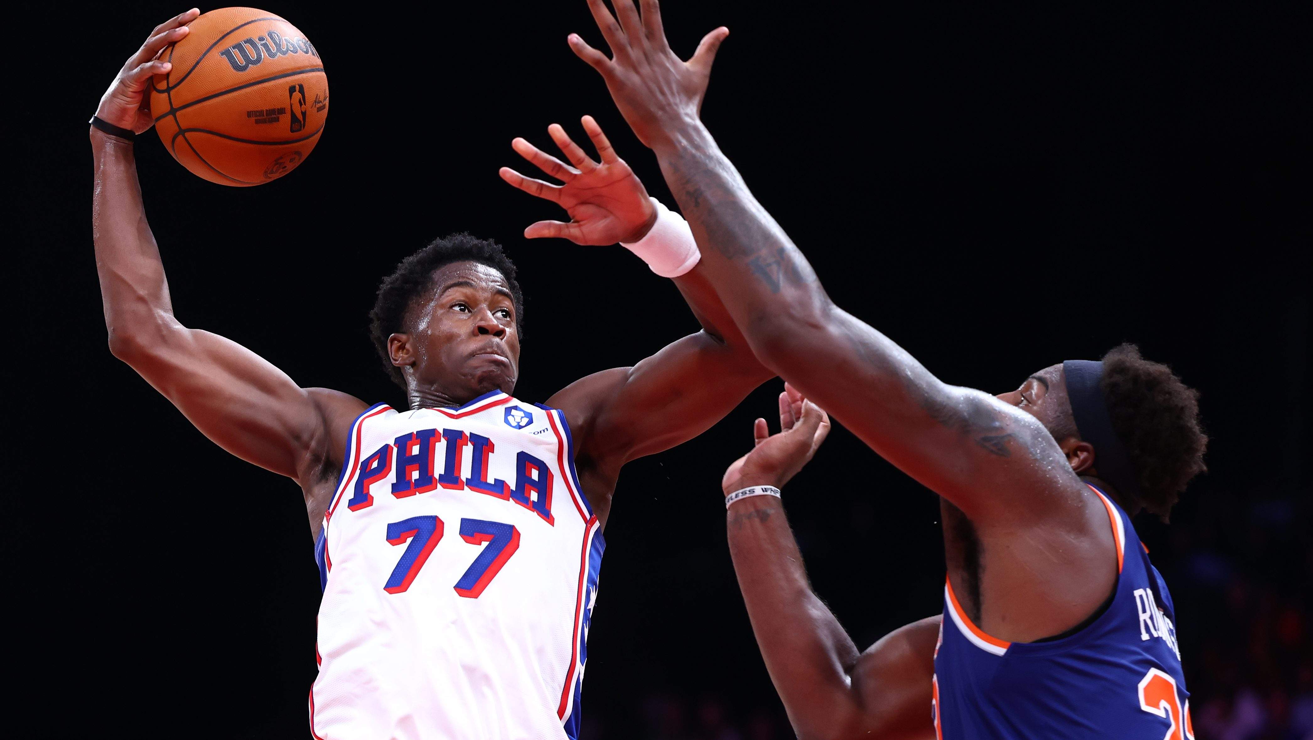 Sixers Rookie V.J. Edgecombe’s Agent Explains What Fuels His Rise