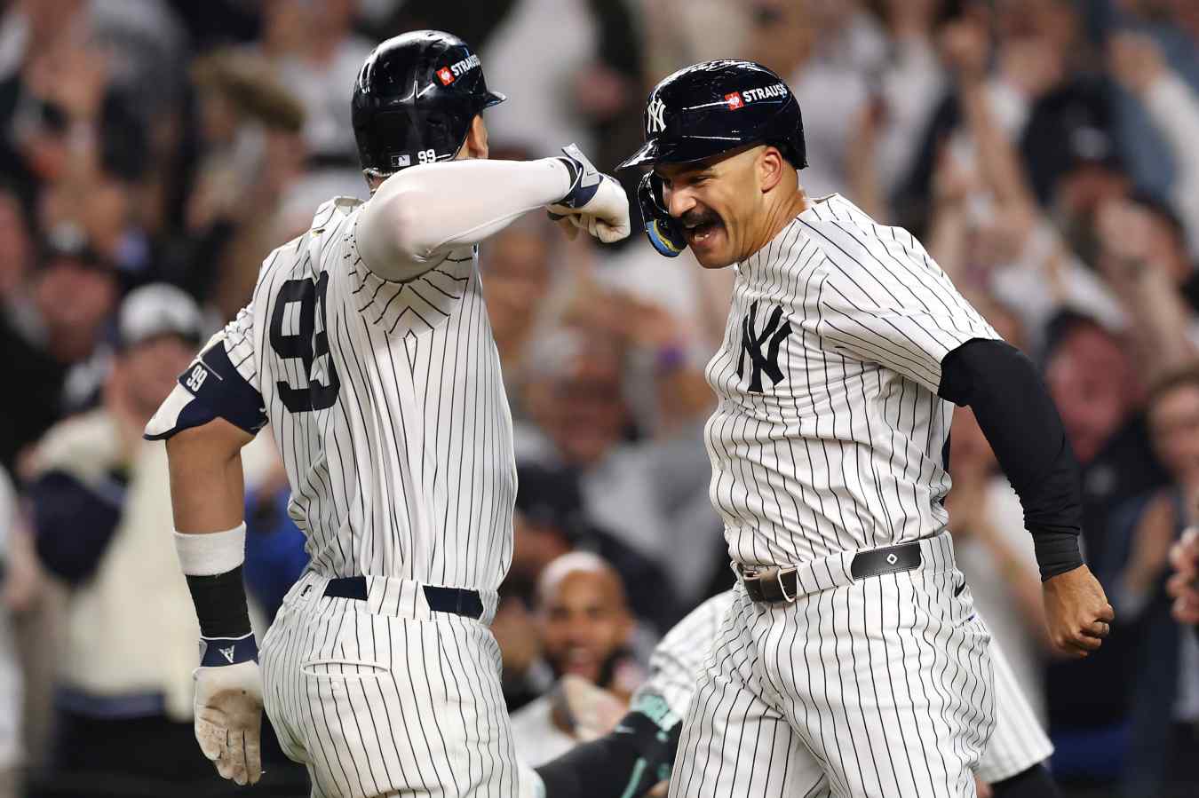 Popular Yankees Outfielder Accepts Qualifying Offer, To Return in 2026 ...