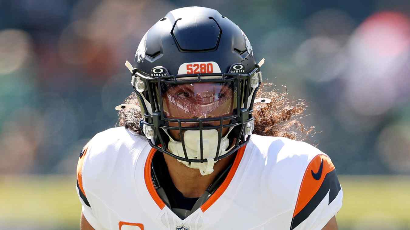 C.J. Stroud Thanks Broncos' Talanoa Hufanga, Alex Singleton