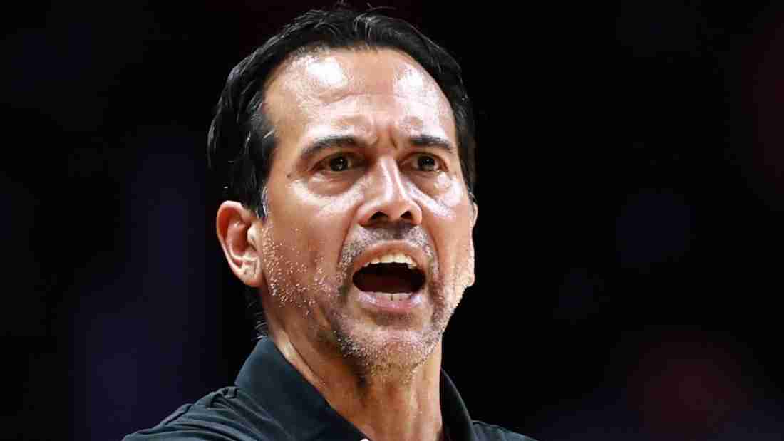 Josh Hart Shares Praise For Heat's Erik Spoelstra After Win - Heavy Sports